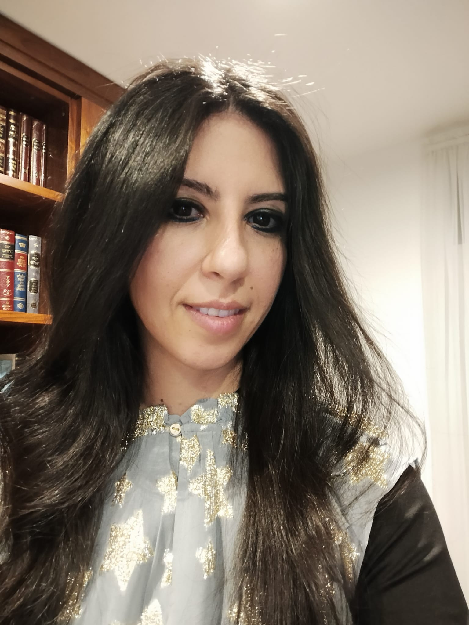 Sara Nasirov ‘06 - Queens, NY